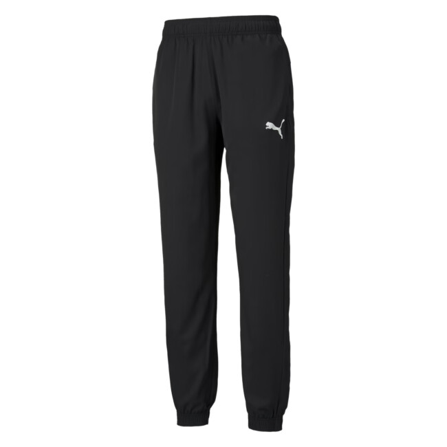 PUMA ACTIVE WOVEN PANTS C | Штаны | Sportland