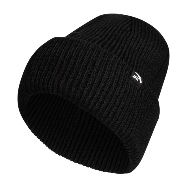 Anta u knit cap | Шапки и шляпы | Покупай в интернет-магазине Sportland