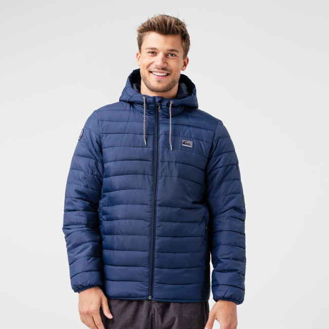 QUIKSILVER MEN'S SCALY PUFFER JACKET | Куртки и парки | Sportland
