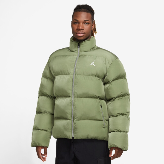 Jordan essentials men's poly puffer jacket | Куртки и парки | Покупай в ...