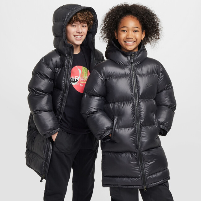 NIKE THERMA-FIT ULTIMATE REPEL PARKA BIG KIDS' HOODED JACKET | Куртки и ...