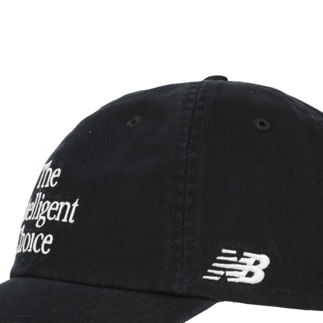 NEW BALANCE 6 PANEL THE INTELLIGENT CHOICE HAT | Шапки и шляпы | Sportland