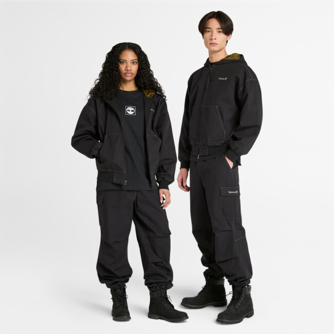 TIMBERLAND WASHED DUCK CANVAS TROUSERS | Штаны | Sportland