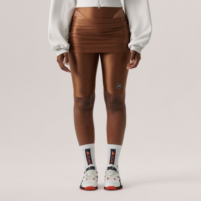 Adidas by stella mccartney women's shine rolltop leggings | Шорты ...