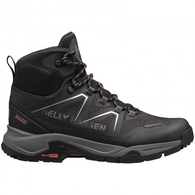 Helly hansen women's cascade mid-height hiking shoes | Походная обувь ...