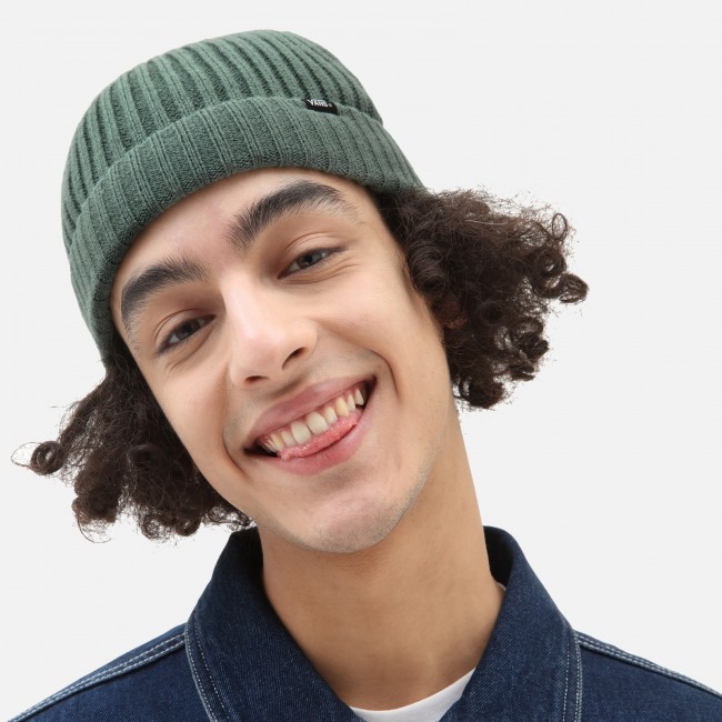 Vans mn vans shallow cuff beanie | Шапки и шляпы | Покупай в интернет ...